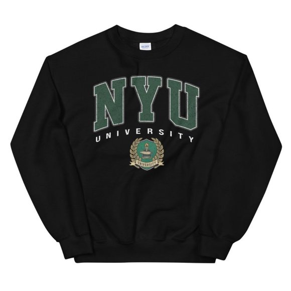 Shirts | Nyu Nyu University Graduation New Work Friend Family Shirt ...